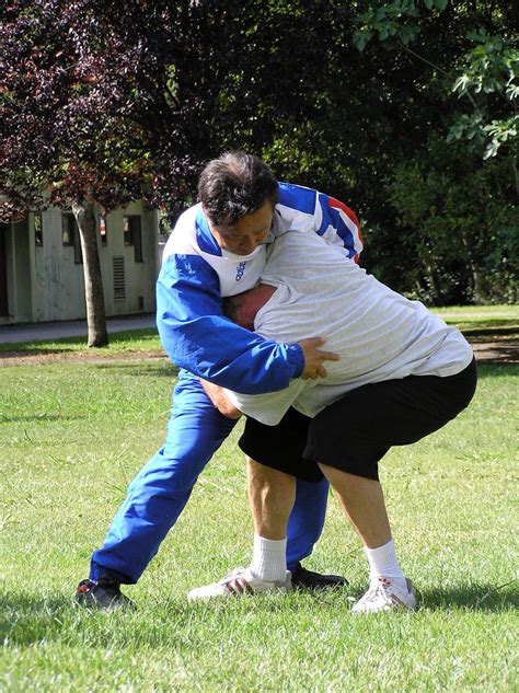 Pavelina Partage Ses Photos De Wang Wei Guo Pratiquerletaichi Over