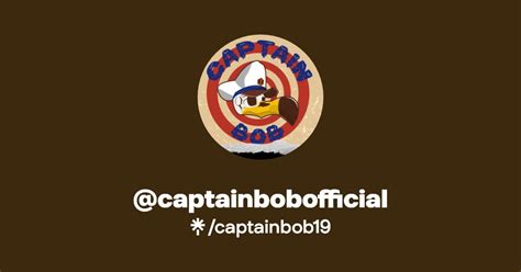 Captainbobofficial Linktree