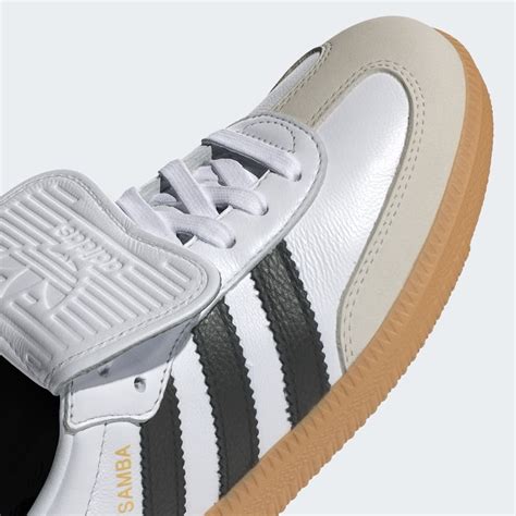 Adidas Chaussure Samba Lt Blanc