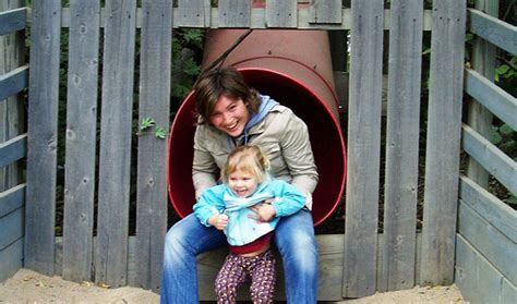 Témoignages “au Pair” Et “demi Pair” Calvin Thomas