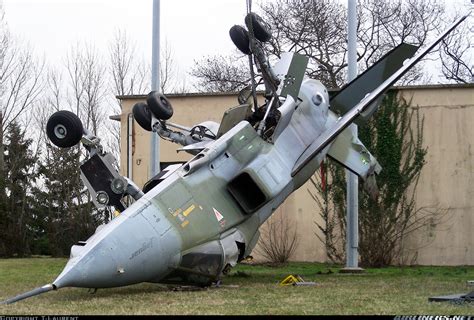 Sepecat Jaguar A France Air Force Aviation Photo 5334473