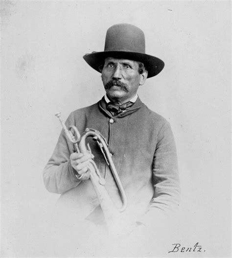 Louis Benz Bentz West Point Bugler Taps Bugler Jari Villanueva