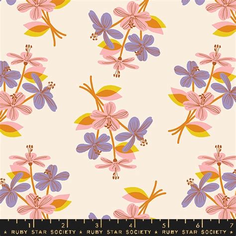 Ruby Star Rising Collaborative Collection Favorite Flowers Nosegay