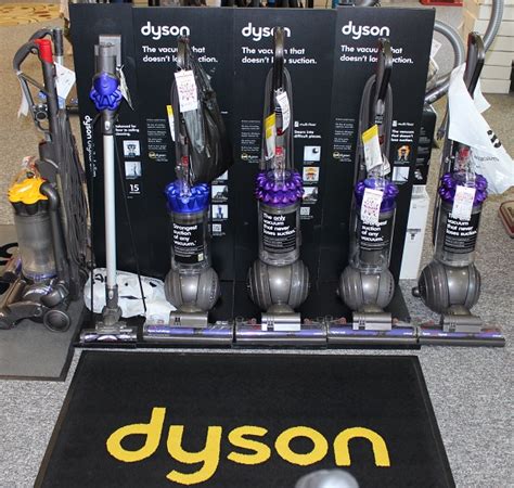Dyson Vacuums A To Z Vacuum