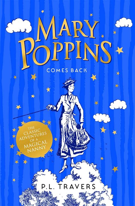 Amazon Mary Poppins Comes Back Travers P L Fantasy And Magic