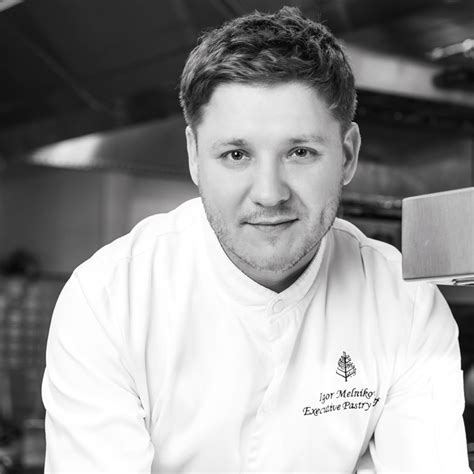 Igor Melnikov Professional Pastry Chefs At So Good Magazine