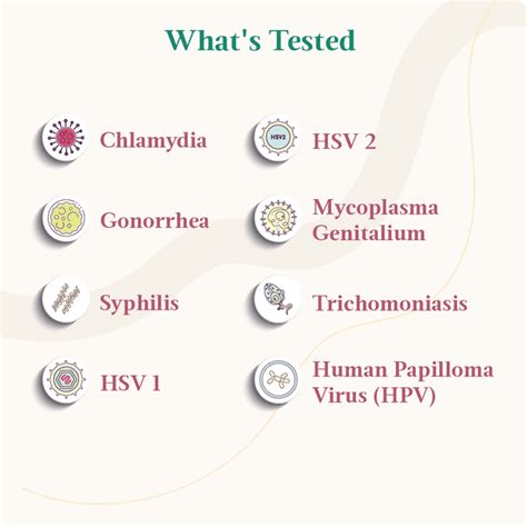 Std Testing At Home Std Test For Women Std Test Kit Cost Std