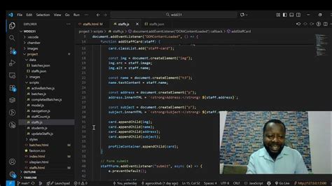 Js Code Explained Youtube