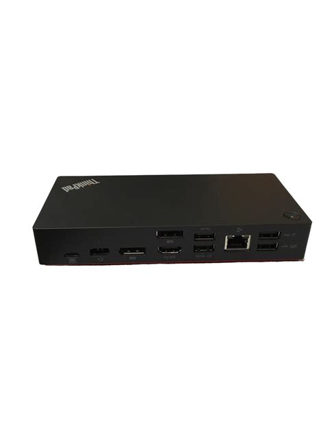 Lenovo ThinkPad Hybrid LDC G USB C Dock Gen Type AS FRU PN X