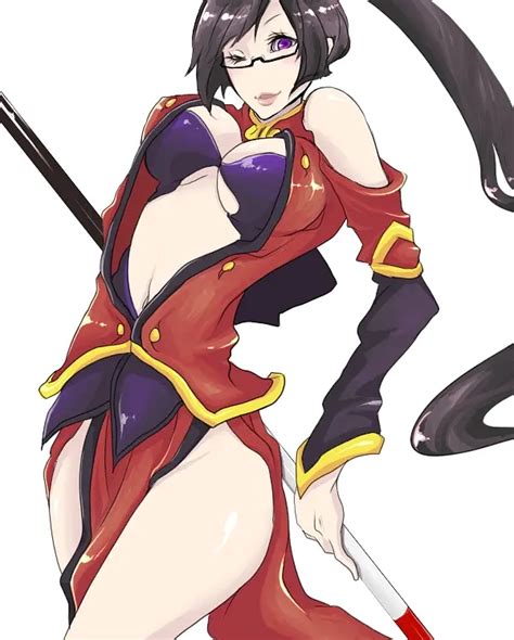 Litchi Faye Ling Blazblue Image By Pixiv Id 181756 1541480