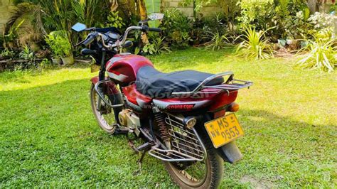 Bajaj Ct 100 New 2006 Rs 168000 Sri Lanka