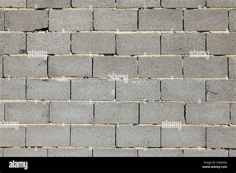 Cinder Block Wall Background Concrete Block Wall Seamless Background