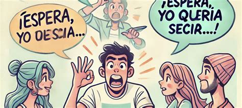 ¿por Qué Interrumpimos En Las Conversaciones Una Manía Que Todos