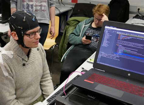 Brain Computer Interface Bielefeld Speller Kurt