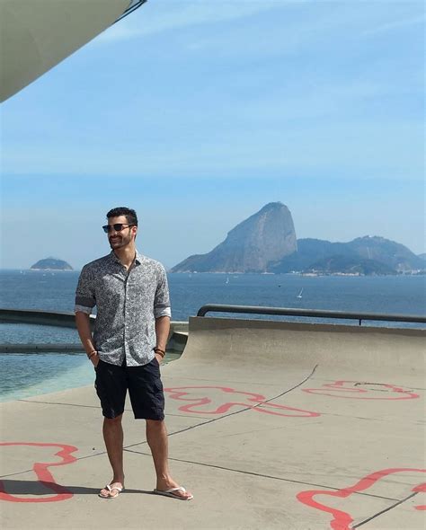 Diego Riquess Feet