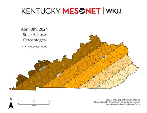 Solar Eclipse Map Kentucky