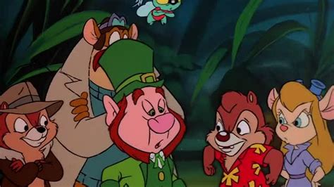 Chip I Dale Brygada Rr Odc 39 Ostatni Krasnoludek Cda