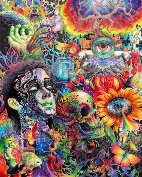 Some Crazy Artwork Woahdude