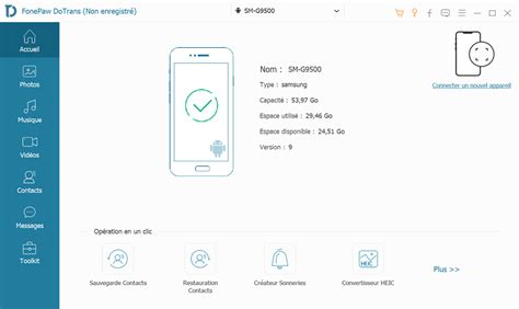[5 Solutions] Mon Pc Ne Reconnaît Pas Mon Téléphone Portable Android