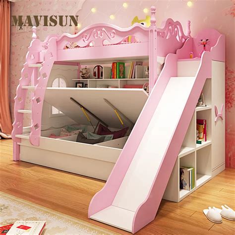 Castle Bunk Bed For Boys