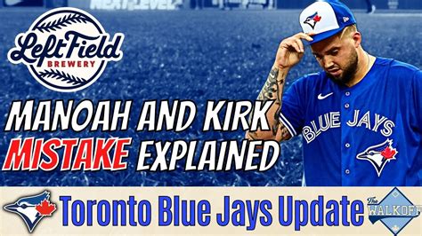 Alek Manoah And Alejandro Kirk Learn New Rule The Hard Way Toronto