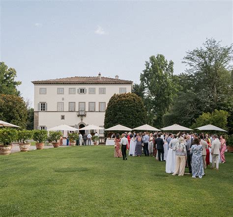 Villa Grabau Wedding Tuscany Wedding