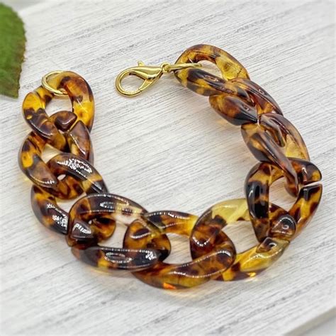 Tortoise Shell Etsy