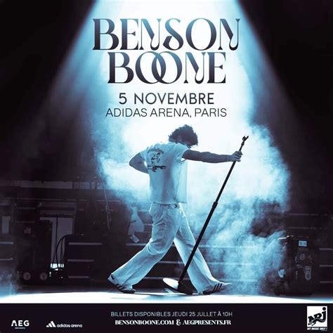 Sabrina Carpenter Benson Boone Keshi Yeat Mises En Vente Ce Jeudi