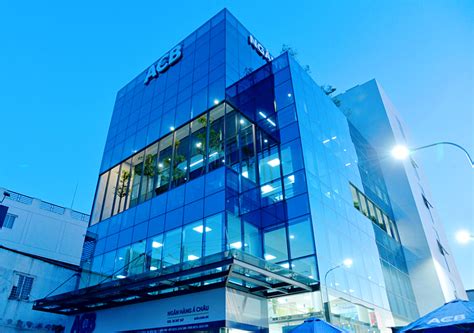 Địa Chỉ Trụ Sở Chính Acb Và Các Phòng Giao Dịch Ngân Hàng