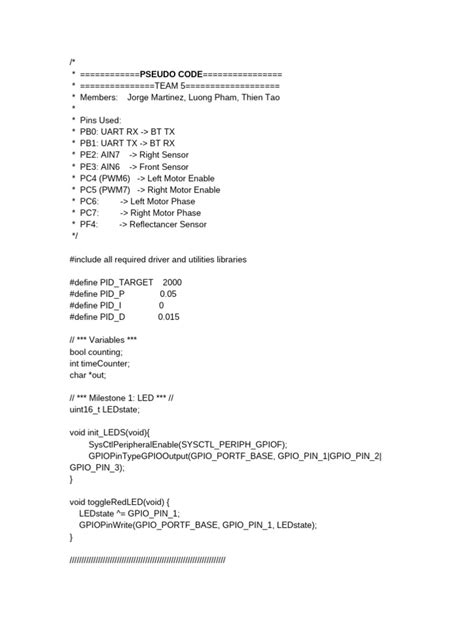Pseudo Code Pdf Software Development Computer Programming