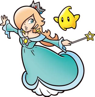 Rosalina Mario Wikiwand