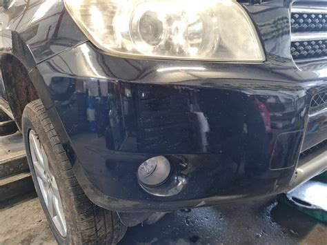 Front Bumper Toyota Rav 4 Iii A3 22 D 4wd Ala30 Ala30r
