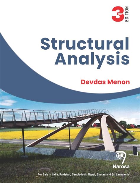 Structural Analysis Devdas Menon Books