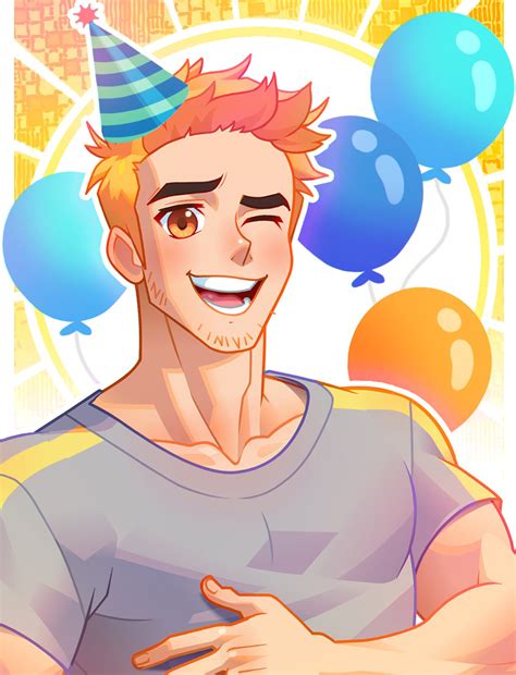 Logan Blush Blush Danbooru