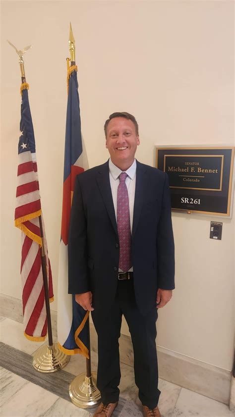 Mark Beaton Cpfaᵀᴹ On Linkedin During My Time On Capitol Hill I Met With The Offices Of