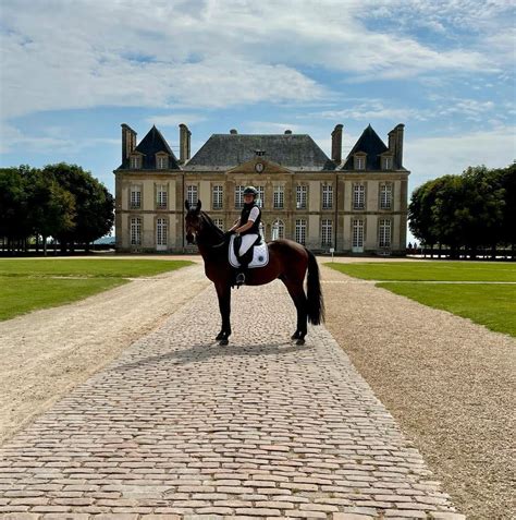 Morgane Équitation Écurie Des Koeurs