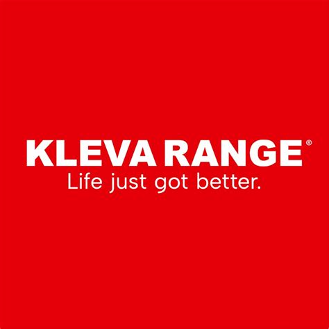 Kleva Range® Life Just Got Better Youtube