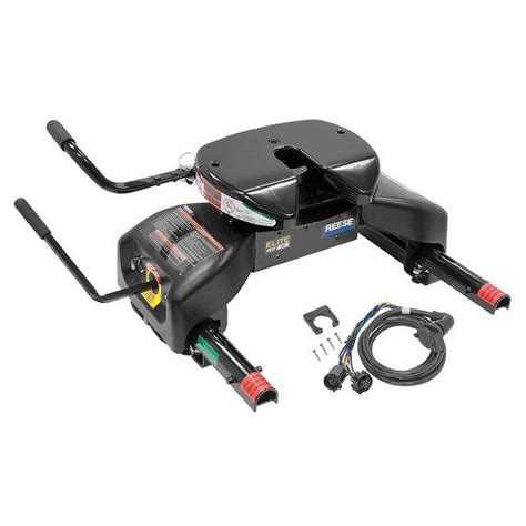 Pre Assembled 18k Elite 5th Wheel Hitch With Slider