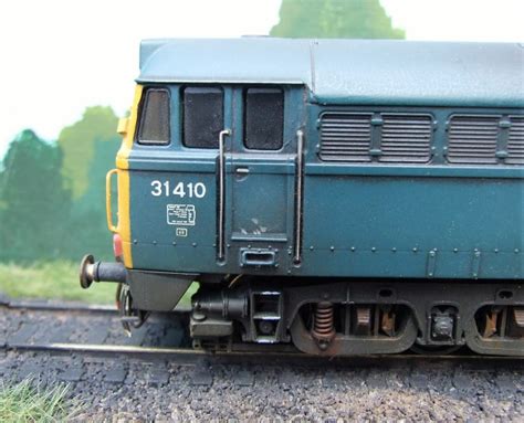 Lima Class 31 Blue 1979 84 Kelvins Railway Models