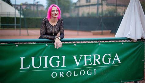 Luigi Verga Orologi E Tennis Club Milano Alberto Bonacossa Insieme Per