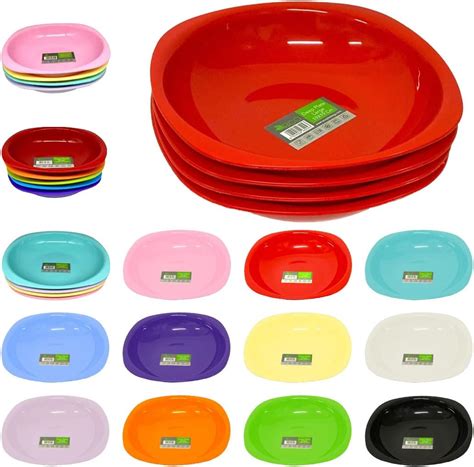 Red Scoop Plate For Alzheimers And Dementia Best Tableware For