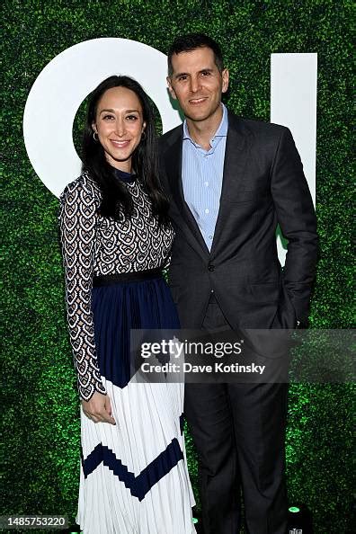 Allison Beller And David Beller Attend The Go Project Spring Benefit News Photo Getty Images