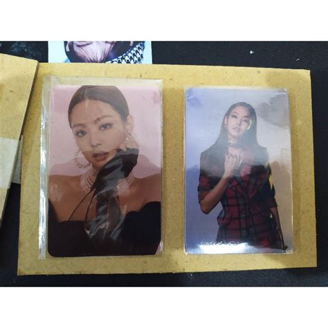 Jual Jennie Su Set Booked Shopee Indonesia