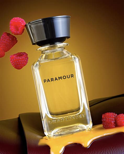 Paramour Omanluxury аромат — аромат для мужчин и женщин 2020