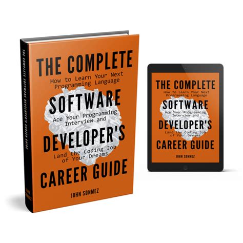 Create The Cover For The Biggest Launch Of A Software Development Book Ever Book Cover Contest