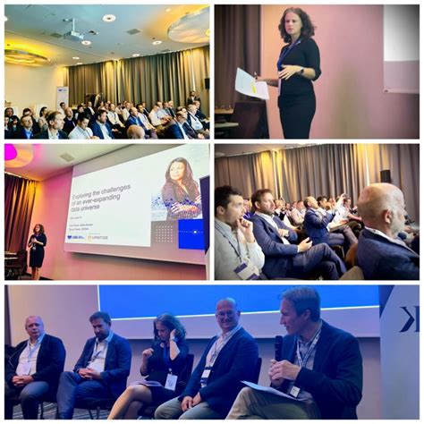 Full House At First Zürich Kapitalmakt Kolloquim Yesterday Magdalena Białecka Chwalczyk