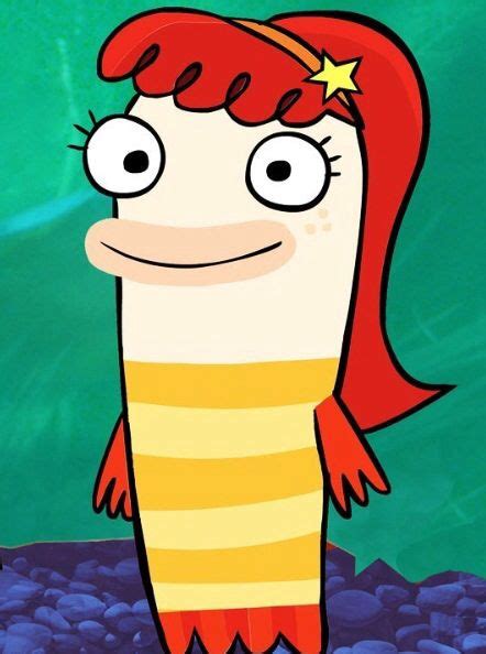 Fish Hooks Fish Hook Cartoon Fish Hooks Characters Fish Hook