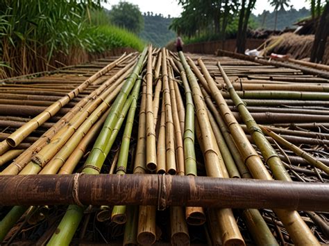 Bamboo Processing Plant Project Report 2024 Setup Details Capital Investments And Expenses