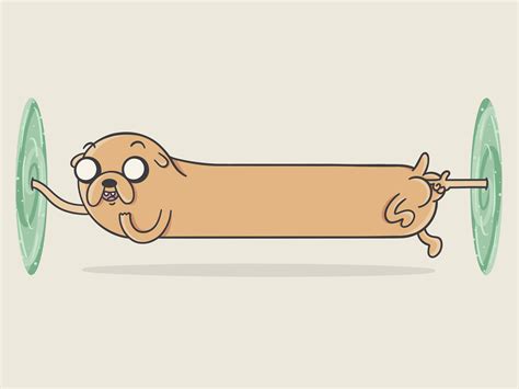 Jake Stretching Adventure Time Jake Stretching Adventure Time