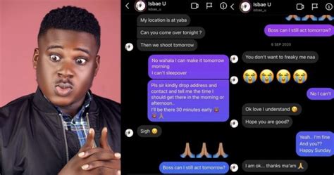 Skitmaker Bae U Accused Of Demanding For Sex From Women Before